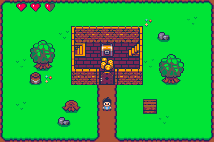 Piconia - Fantasy RPG pack by Diogo Vernier