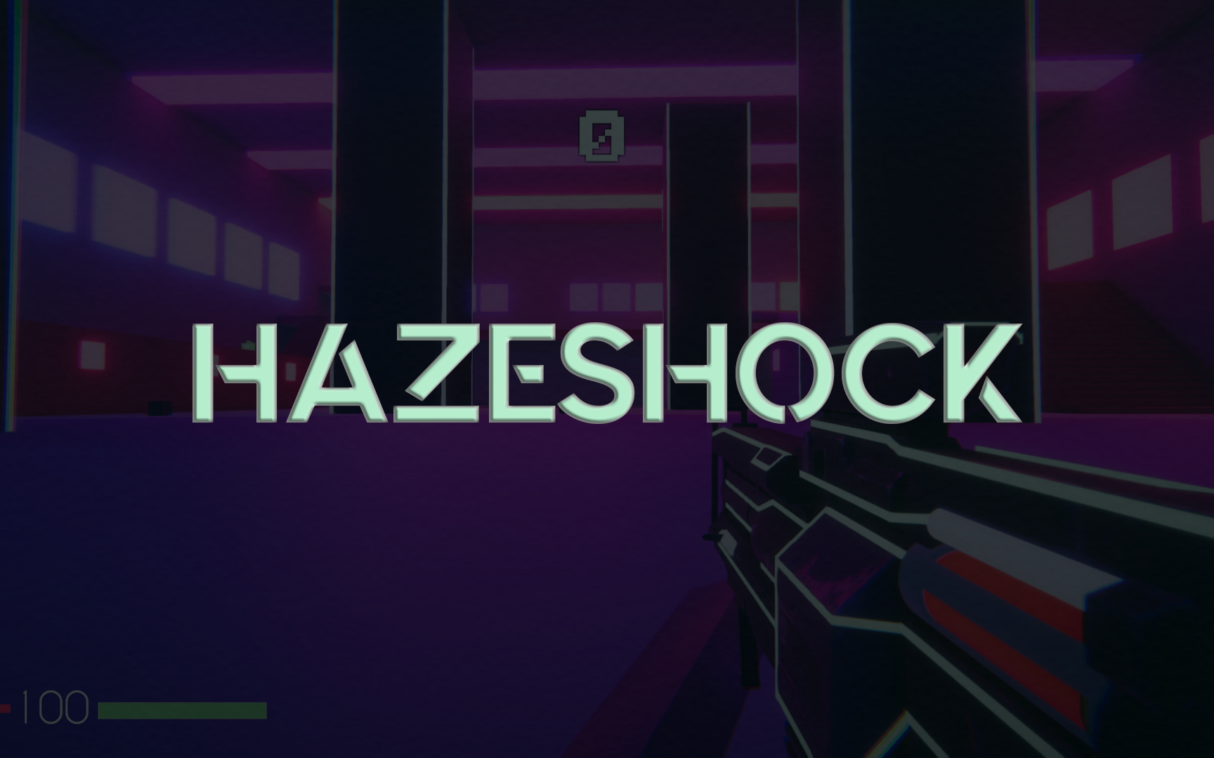 HAZESHOCK by metalrave