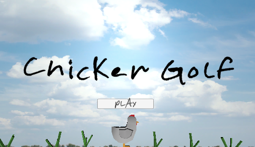 Chicken Golf by TheAlbanian