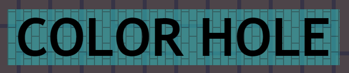 Color Hole by Ogrim127