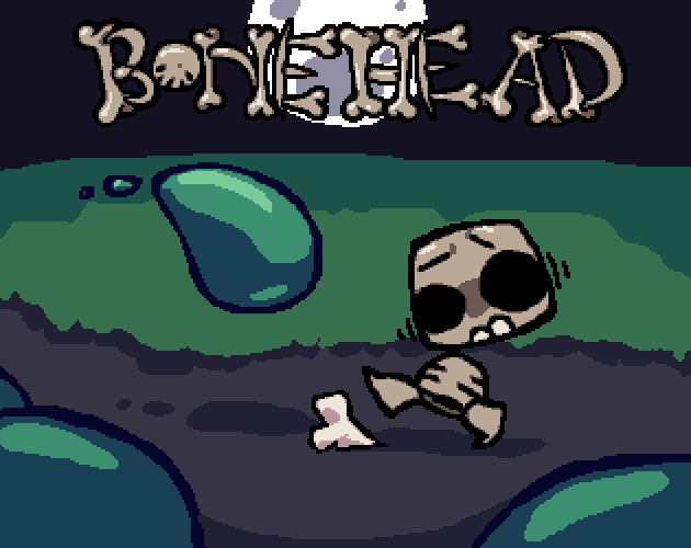 Bonehead by darigman, D.J. Bacon, lambchop_is_ok, oren oren