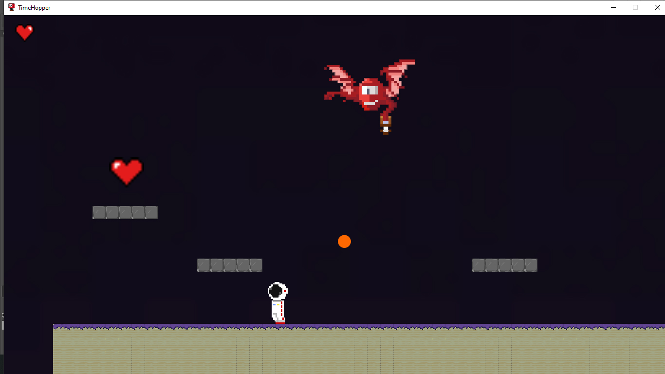 Time Hopper by Flaming Hog Games