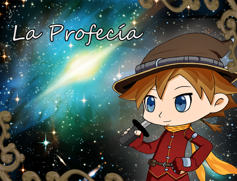 La Profecía by MxOxRxAxN