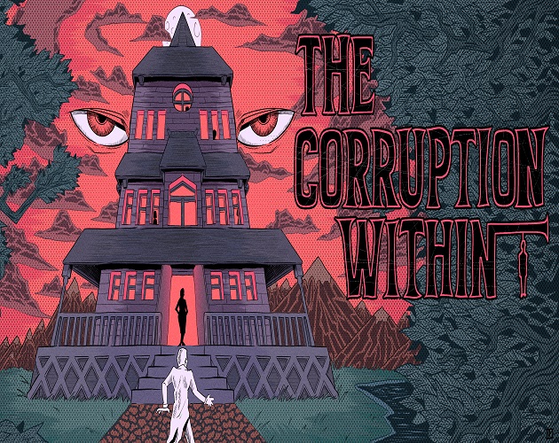 The Corruption Within by Cosmic Void