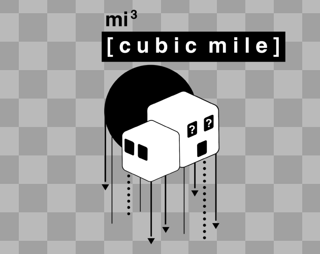 Cubic Mile by Ghost Meets Cat