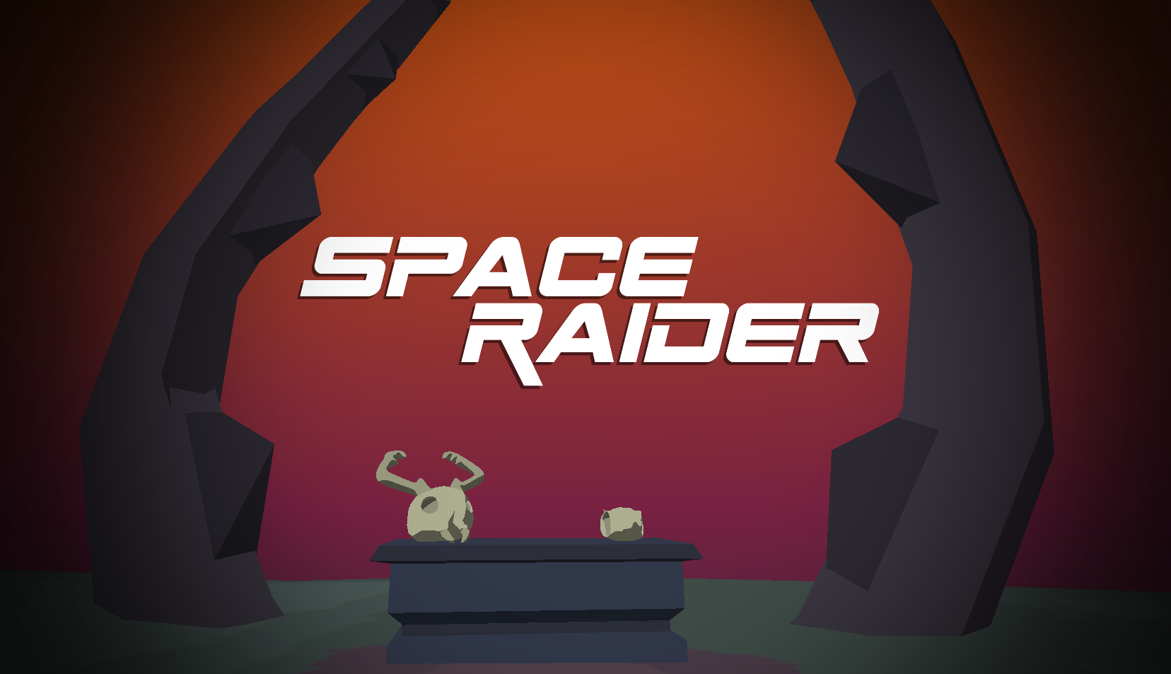 Space Raider by seagull743, dodecahedron, DucatiDan990, KerbertDaFrog ...