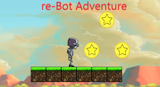 re-Bot Adventure by nemeon