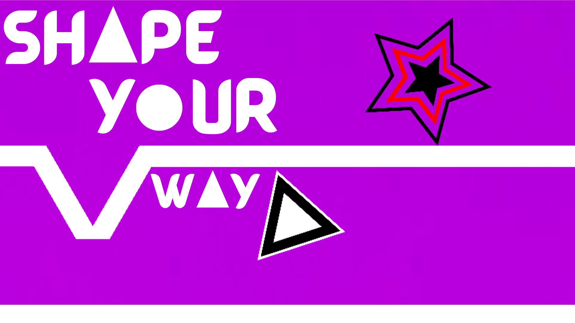 Shape Your Way By ZashiWashi shape-your-way-by-zashiwashi
