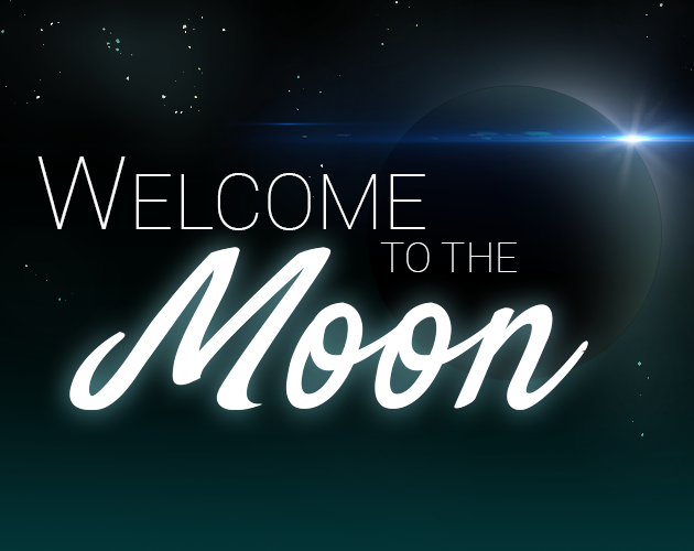 Welcome to the Moon by I_realized