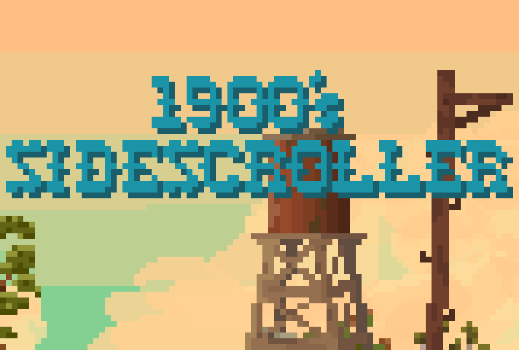 Side-scroller Asset Pack by griblyspixels