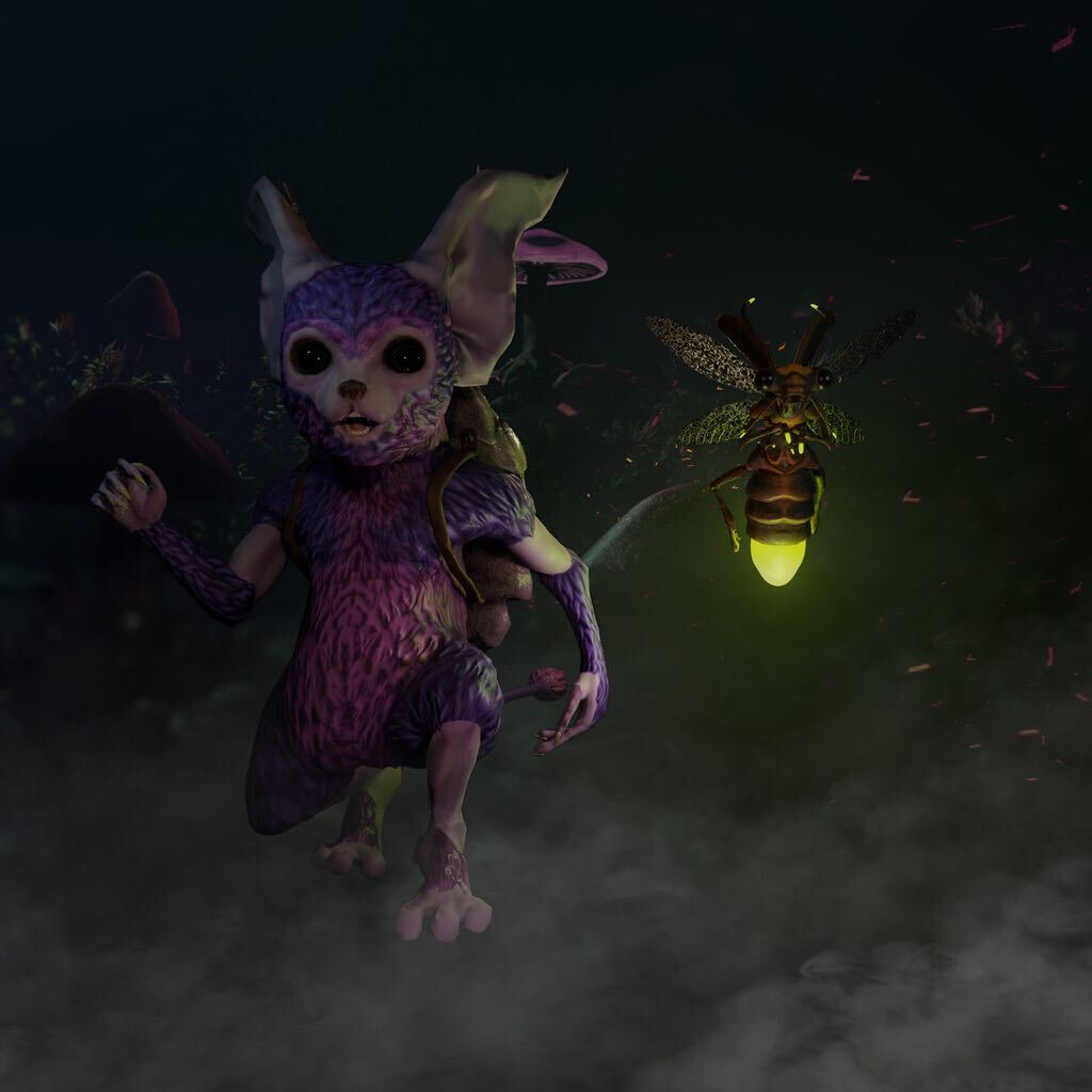 Misho Forest of Dreams by Team Misho