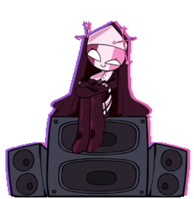 Sarvente's Mid-Fight Masses Port by mrdronnielikesfnf