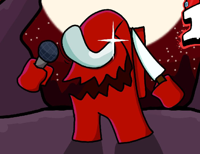 Friday Night Funkin: VS Impostor V2 by commonsense