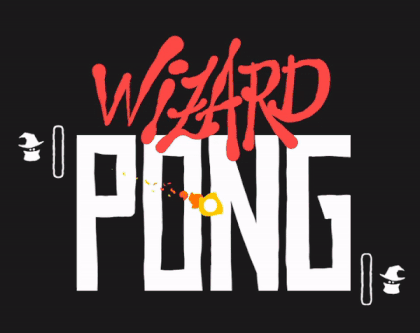 Wizard PONG by ricenoodles, adoankim