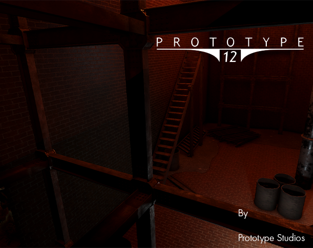 Prototype 12 by Zack Landsman, RandomAmbler, RedAuburn, Crystal, Mia, toast