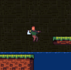 Platformer Runner by Sultan Rzagaliyev