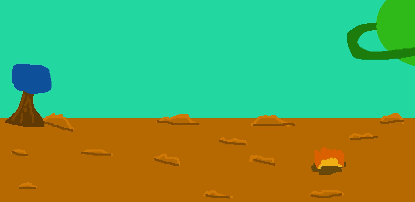 The Other Planet by FinMakesGames