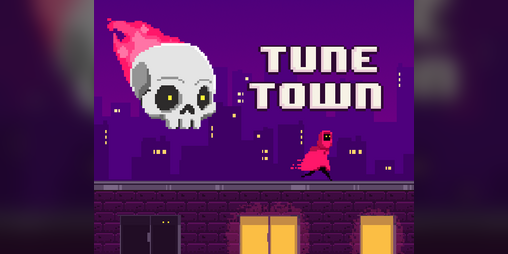 Tune Town by GammaFoxTBG, struuuudel, Fer-i, Alejandro PHz