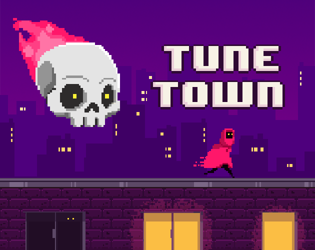 Tune Town by GammaFoxTBG, struuuudel, Fer-i, Alejandro PHz