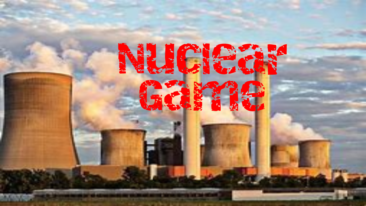 Nuclear Game by Rock Star norte