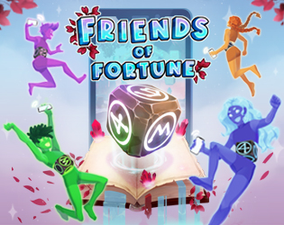 Friends of Fortune 2021 by ISART DIGITAL