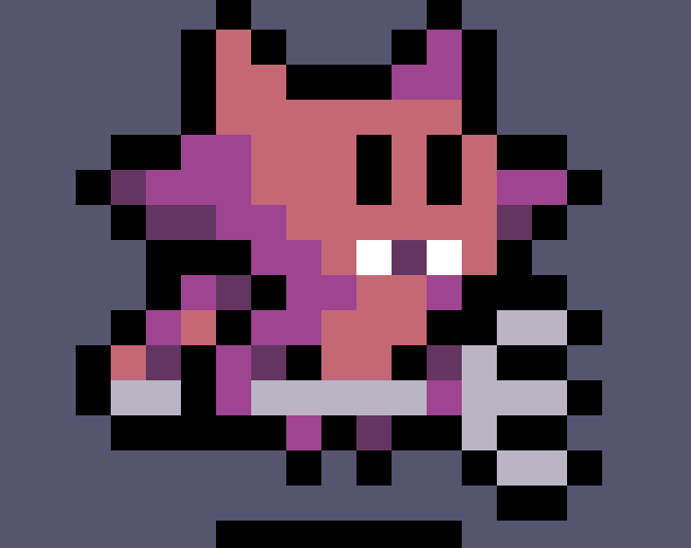 Lootin' and Lovin' by Mumin, bard_pixel