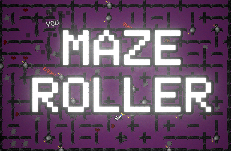 Maze Roller by indiemonkey