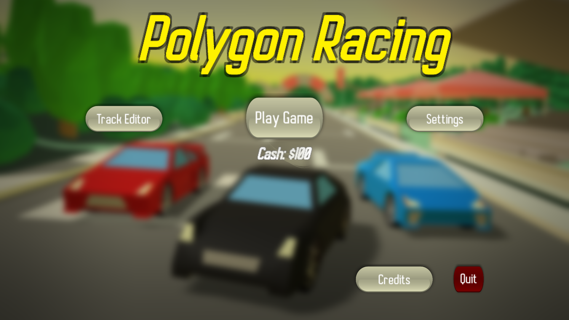 Polygon Racing by BD Games