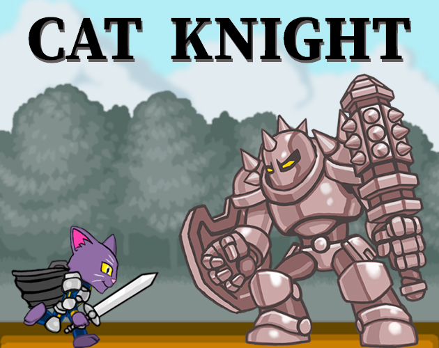 Cat Knight by Super.Syntax 5