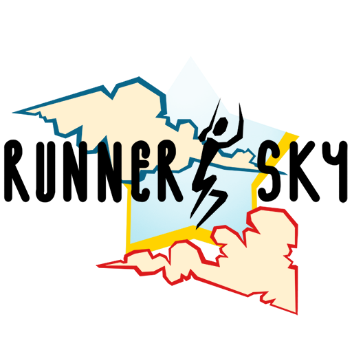 RunnerSky by FoxAhri, OXY