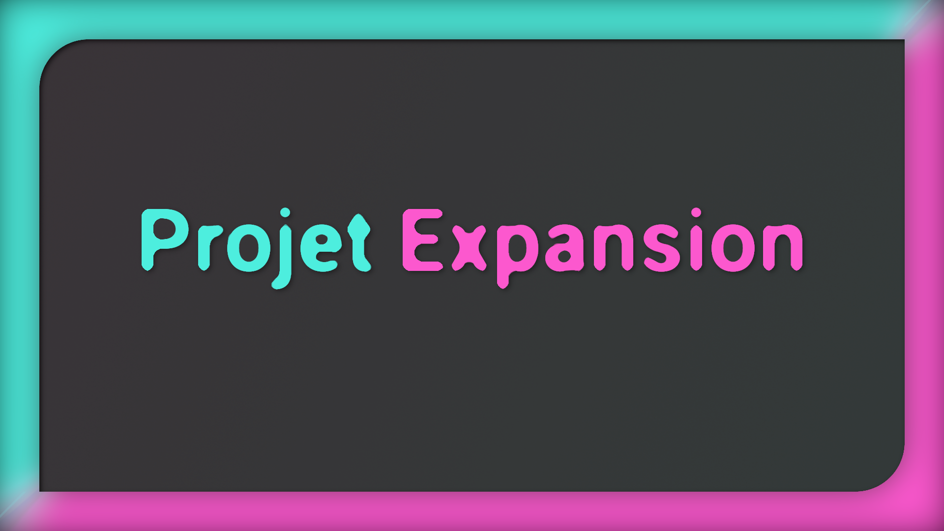 Project Expansion by jean730