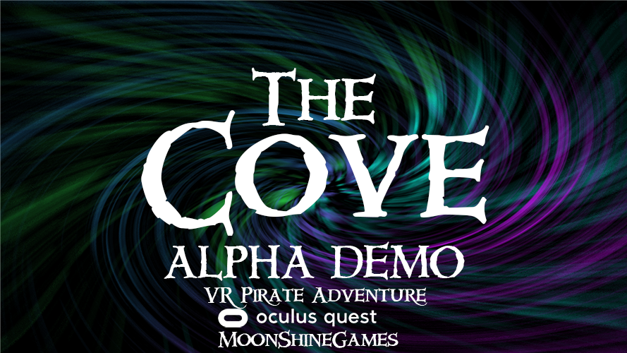 The Cove - Alpha Demo by MoonShineGames