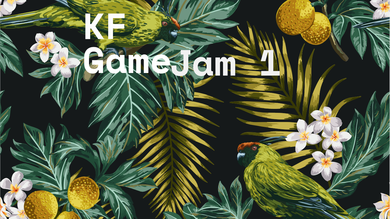 KF Game Jam 1 - itch.io