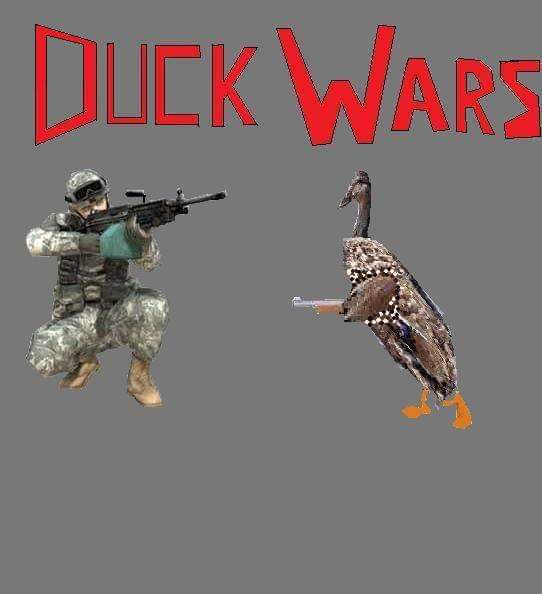 Duck Wars by Scott7610