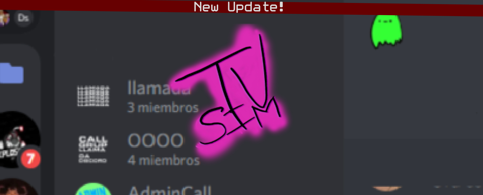 TV Simulator Remake by Dev710