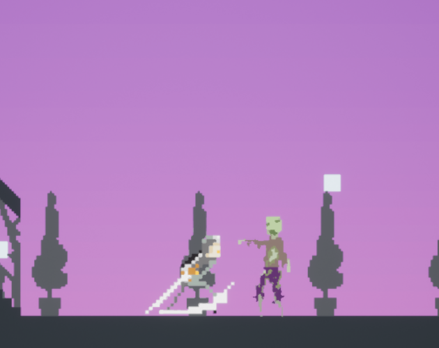 Compilation of 2D game Prototypes by EmmanuelWoo