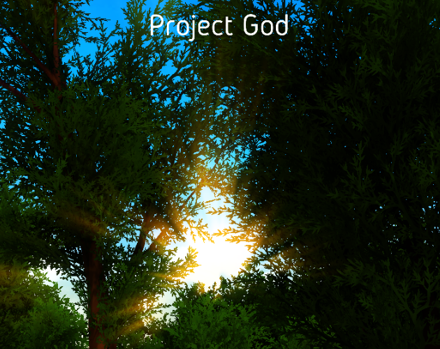Project God by svinoman