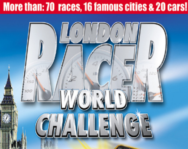 London Racer World Challenge by Davilex