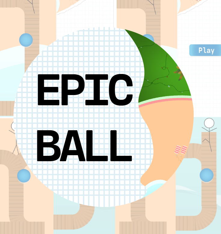 Epic Ball by RedDreadThomas