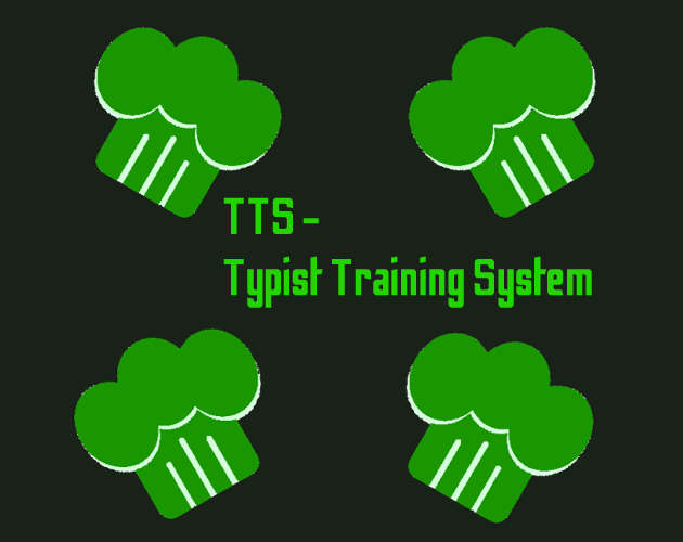 TTS - Typist Training System by KriSsS GonKo