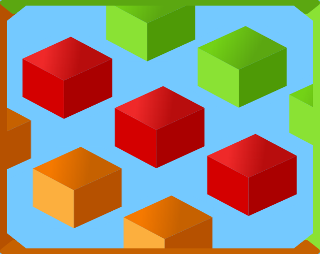 The Cube Game by Ritesh_Kokam