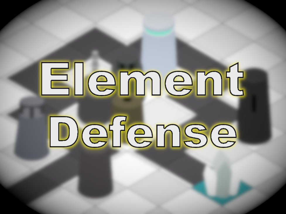 [Jam Version] Rabbit's Element Defense by Moon9Rabbit
