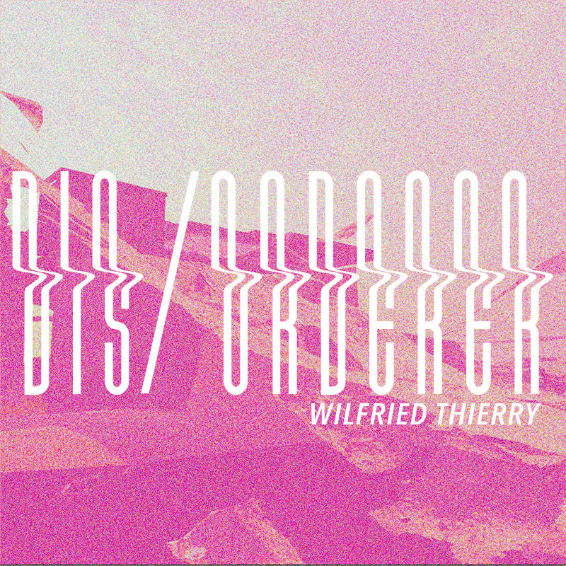 dis/orderer by Wilfried Thierry