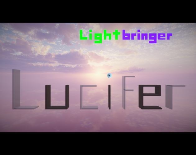 Lightbringer Lucifer by Grant Brown