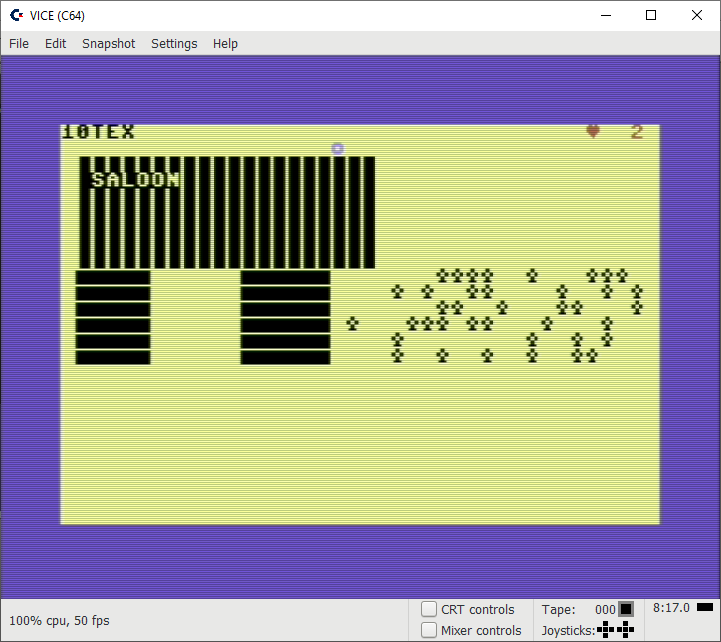 10tex by Back2the8bit