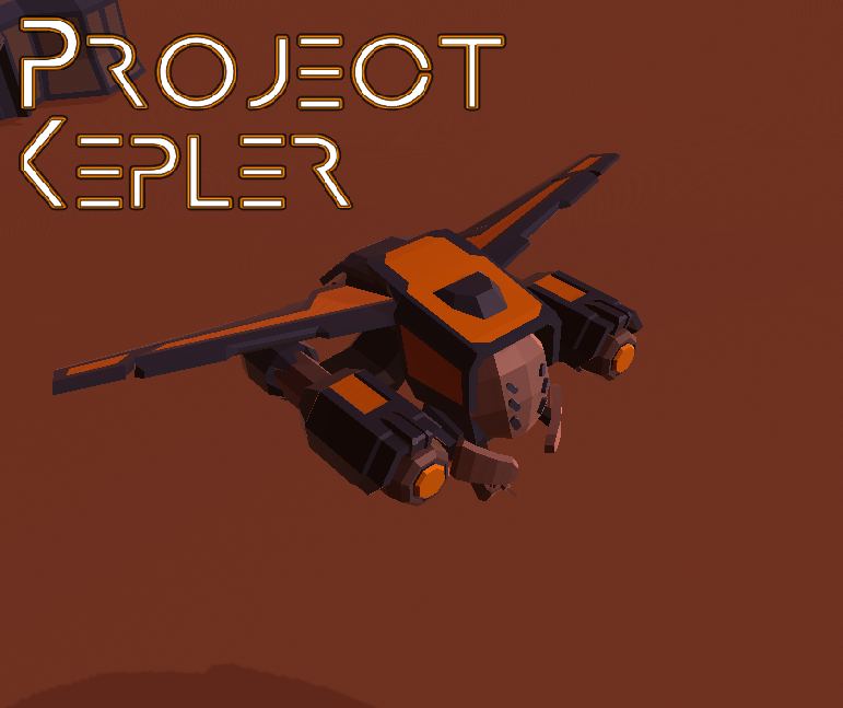 Project Kepler by Skalkevai