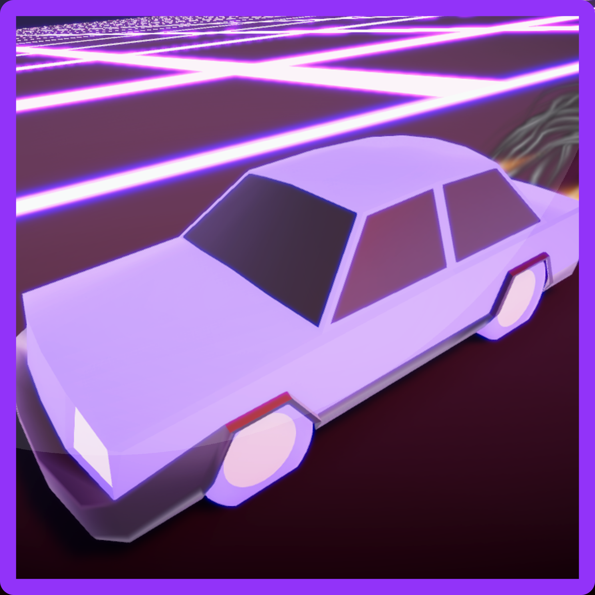 Neon Drift by nix3220