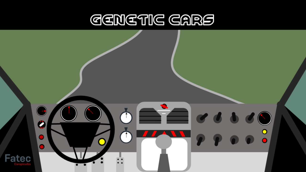 Genetic Cars by antonio.pinheiro, ianerodrigues