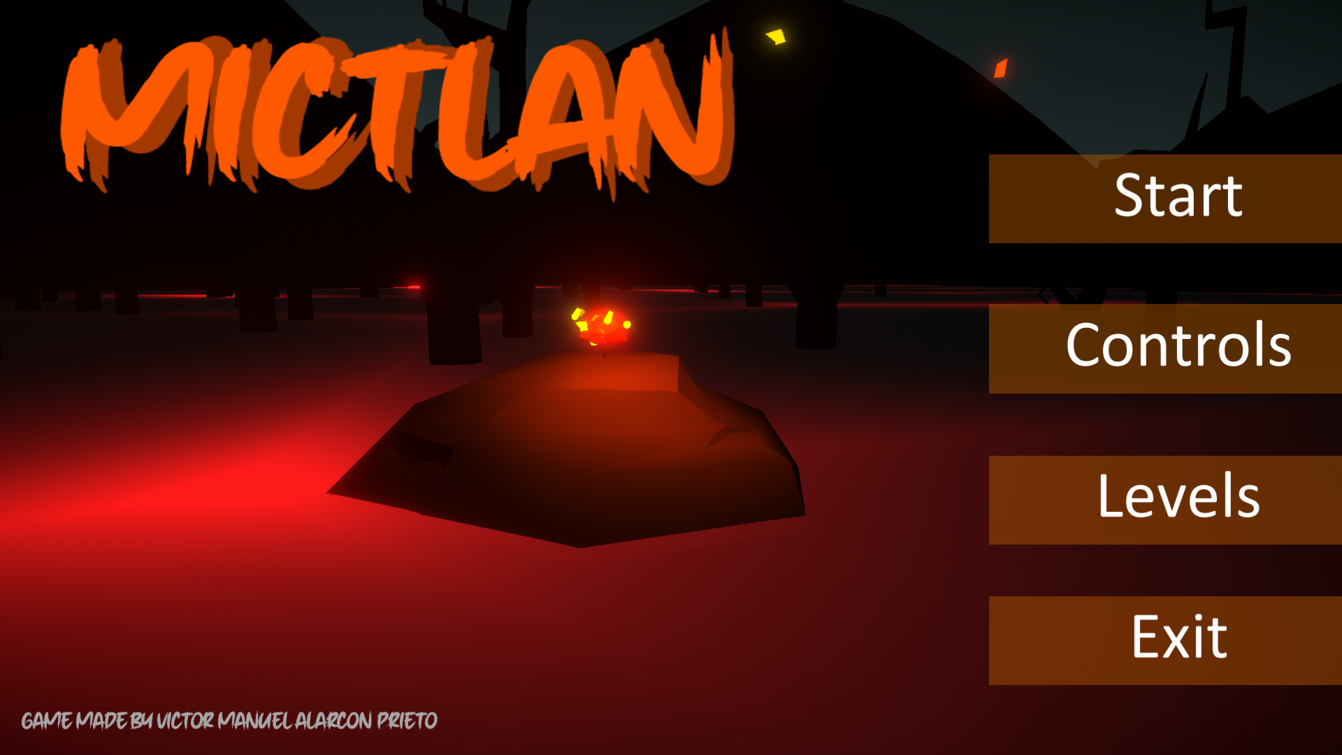 Mictlan by Victor Alarcon