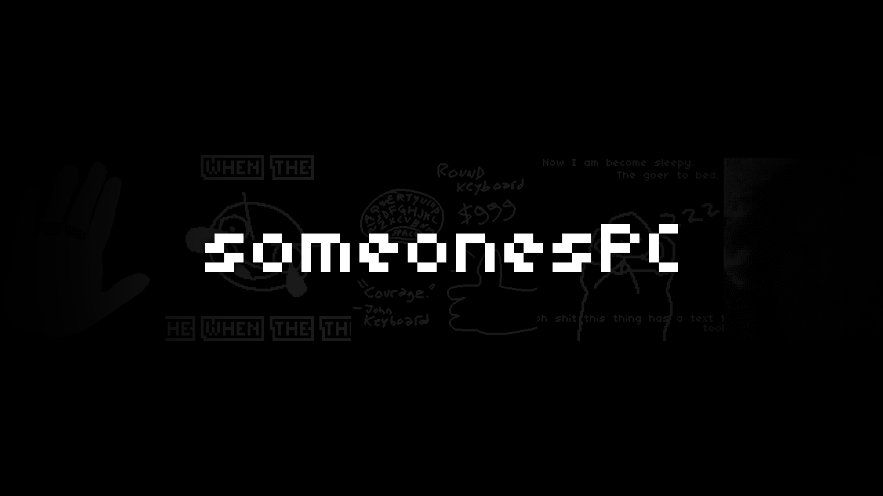 Someonespc By Santum